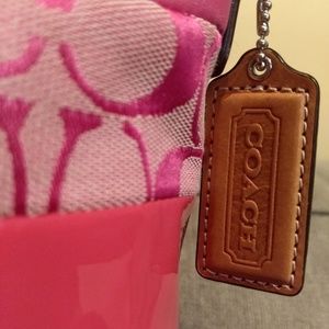 Coach | Bags | Coach Signature Patchwork Collection Bag | Poshmark